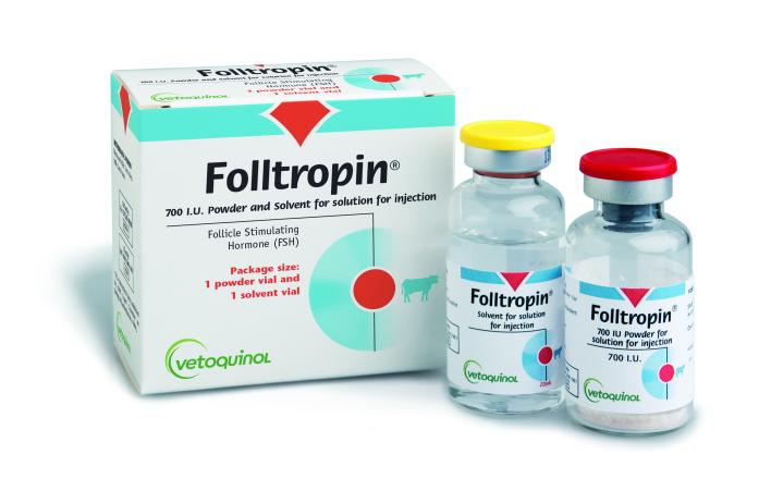 Folltropin-V | Vetoquinol