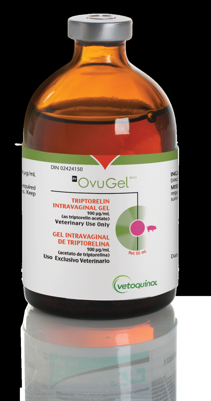 OvuGel | Vetoquinol
